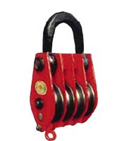 4 wheel Pulley HQD4 8 Hebei Shenli Group Manufacturer